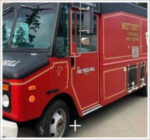 The Fire Truck Grill