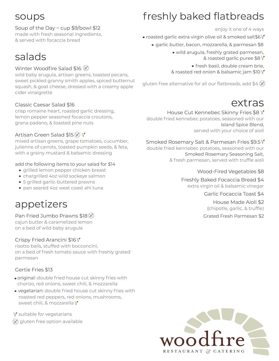 WINTER WEB MENU 2024 APPIES